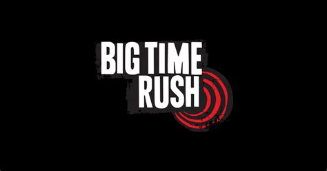 Big Time Rush Big Time Rush Band Sticker Teepublic
