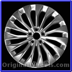 2017 Genesis G90 Oem Wheels And Rims At