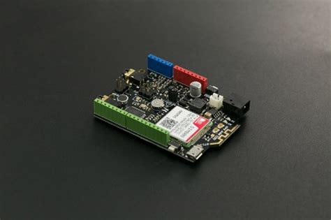 dfrobot sim808 gsm gprs gps iot board arduino leonardo compatible dfr0355 디에프로봇 일렉솔루션