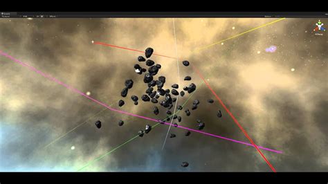 Unity3d Pathfinding In 3d Space V2 Youtube