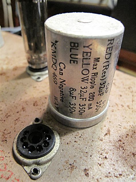 Rsc Bass Major Solid State Valve And Tube Hi Fi