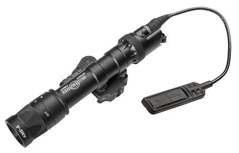 Surefire Scout Weapon Mounted Flashlights Recoil Offgrid