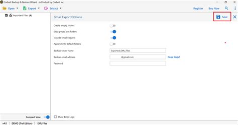 Import EML Files To Gmail With Attachments Using Expert Guide