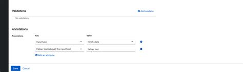 Accountv3user Profile Attributes Annotations Not Used · Issue 21699 · Keycloakkeycloak · Github