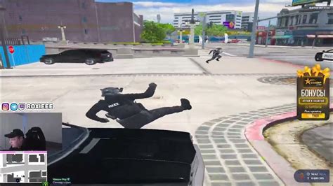 РОКСИ ПРО ГТА6 R0xieee Youtube
