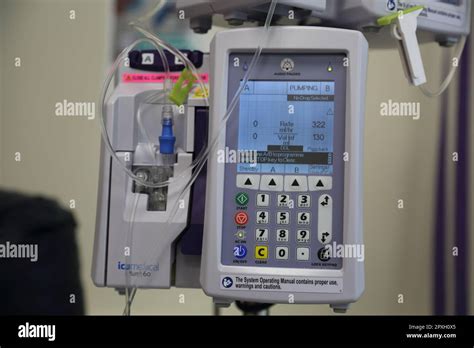 Iv Infusion Pump Formula At Bradley Ford Blog