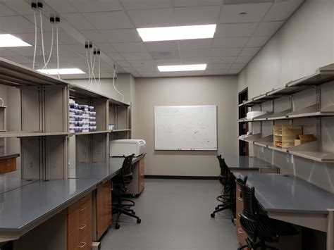 Grand Opening Of The Biomedical Engineering Building Ecker Lab