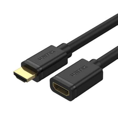 Unitek K V HDMI Extension Cable HDMI Male To HDMI Female M Msy Com Au