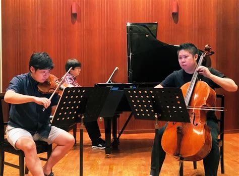 サントリーホール公式アカウント On Twitter Rt Nakamuradaichi Rehearsed For Chamber