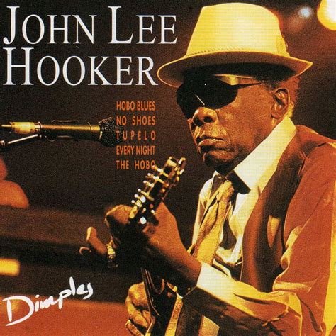 John Lee Hooker Dimples Cd