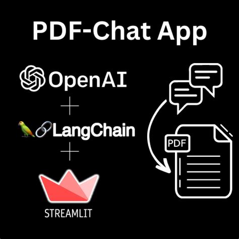 Building A Pdf Chat App Using Langchain Openai Api And Streamlit Flipboard