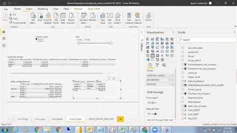 Tally Powerbi Datawarehouse In Gurugram