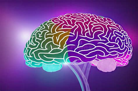 Human Brain As A Tree Activity With Neuron Neurology Cognition Neuronal Network Psychology
