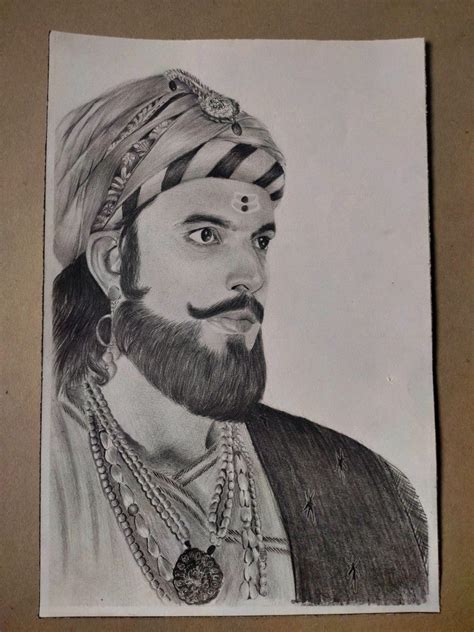 Pin On Mahesh Wagh Art Realistic Art Sketches Art