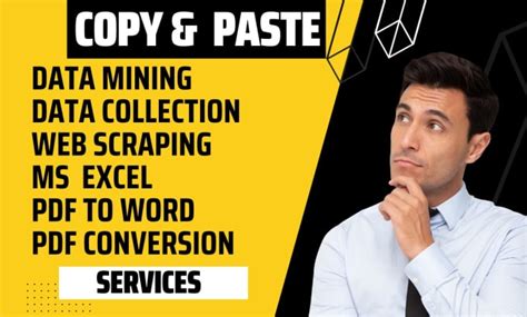 Do Copy Paste Web Research And Data Entry Job By Emdad7477 Fiverr
