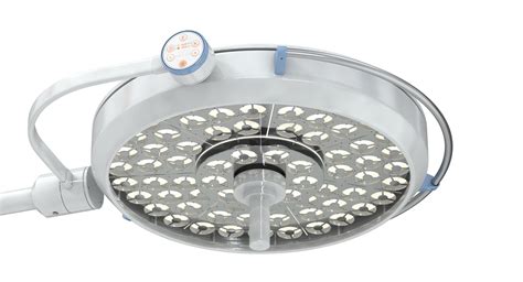 3d Scialytic Lamp Turbosquid 1720738