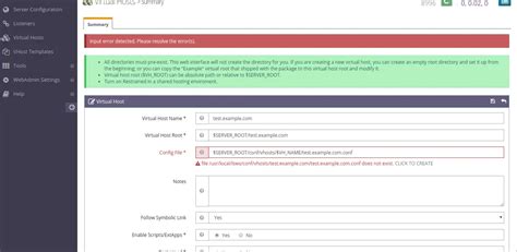 How Do I Install Openlitespeed Web Server On Centos Vitux
