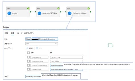 How To Save Adf Web Activirityrest Api Pdf File Response To Azure Blob Microsoft Qanda