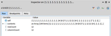 Advent Of Code 2023 Using Pharo Smalltalk Day 3 Nisars Blog