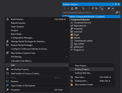 Creating Blazor Component Libraries Chris Sainty Building With Blazor