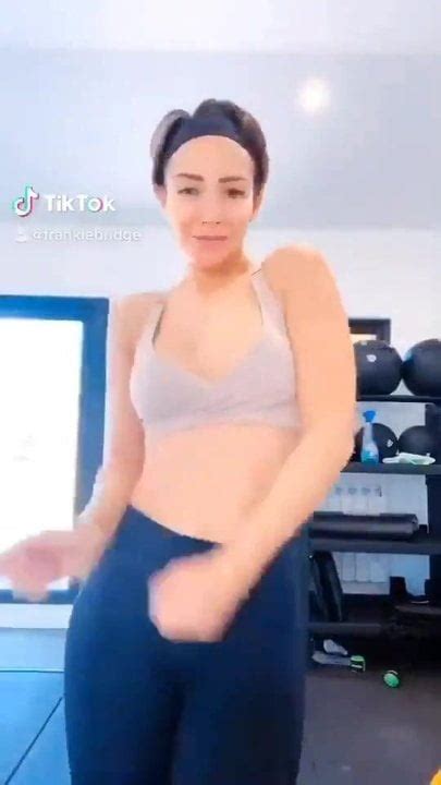 Frankie Sanford Tik Tok Video British Story Female Masturbation Porn Xhamster