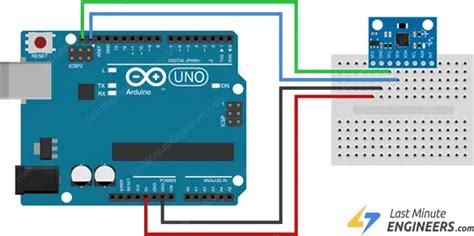 Hướng Dẫn Sử Dụng Cảm Biến Gia Tốc Mpu6050 Với Arduino Arduino Kit