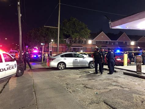 Houston Police On Twitter South Central Officers Are At A Shooting