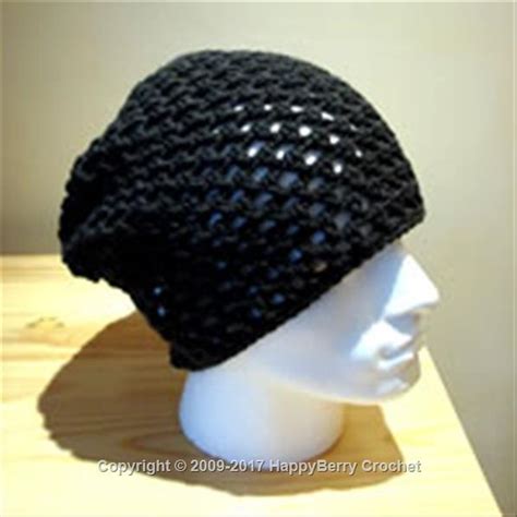 Skull Cap Beanie Happyberry