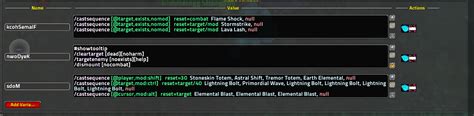 Elementalist Single Target And Raids Aoe And Mythic Noobyshaman