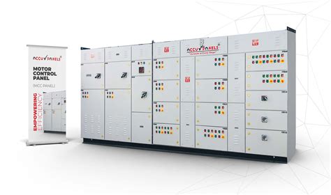 Mcc Panel Accu Panels Energy Motor Control Center Panels Manufacturer