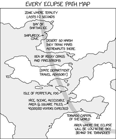 2921 Eclipse Path Maps Explain Xkcd