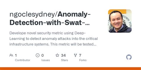 GitHub Ngoclesydney Anomaly Detection With Swat Dataset Develope Novel Security Metric Using