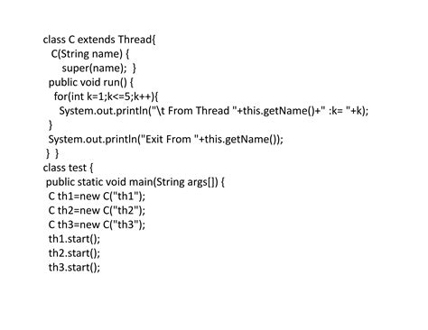 21 Multi Threading Iii Ppt