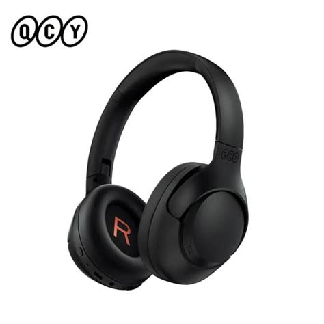 Qcy H3 Hybrid Anc Wireless Headphones Qcy Bangladesh