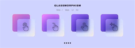 Premium Vector Touch Gestures Set Icon Swipe Press Push Arrow Two Finger Tap Move Hand User