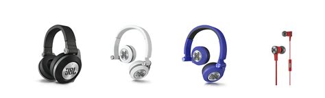 Jbl Unveils New Synchros E Series Headphones With Purebass Sound Headphones Jbl Sound