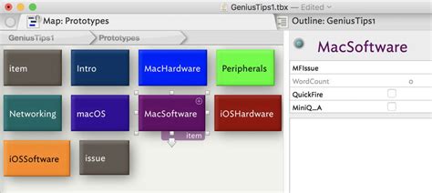 Building A Text Database Using Tinderbox The Eclectic Light Company