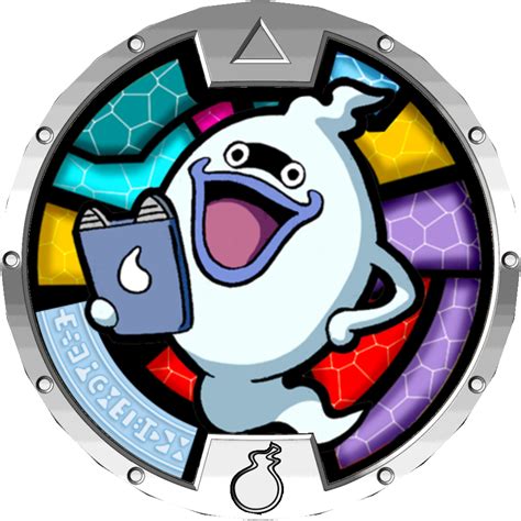 Wip High Quality Rips Of Yo Kai Medals From Yo Kai Land R Yokaiwatch