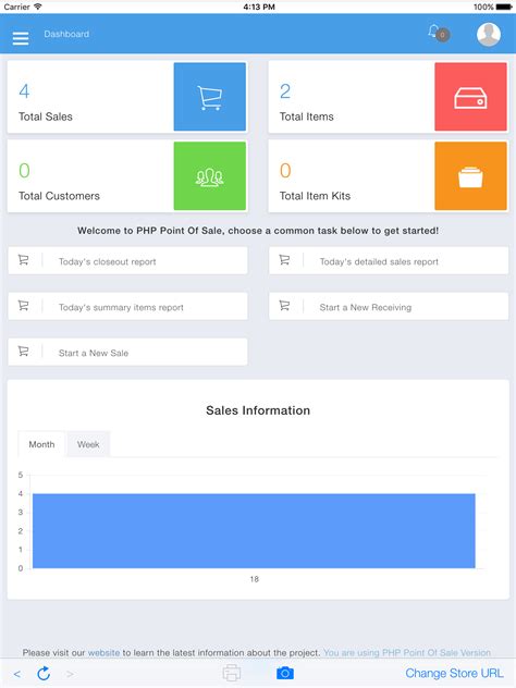 Php Point Of Sale Software Reviews Demo And Pricing 2024