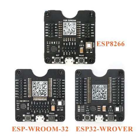 placa de desarrollo de esp wroom 32 esp8266 programador de prueba