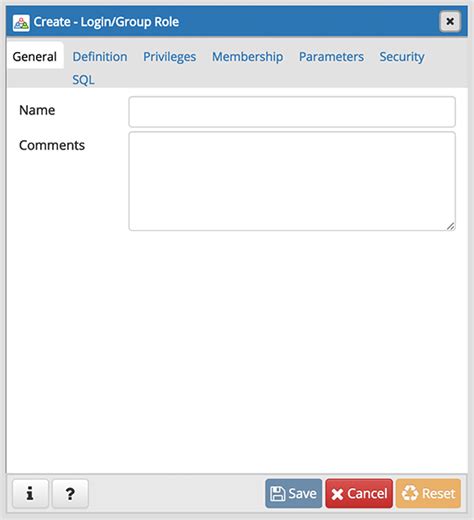 pgadmin 4 documentation