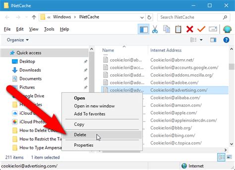 How To Delete Cookies In The Most Popular Web Browsers On Windows