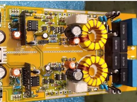 cara kerja driver amplifier class td dan kelebihannya