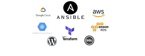integrating ansible terraform aws and gcp cloud