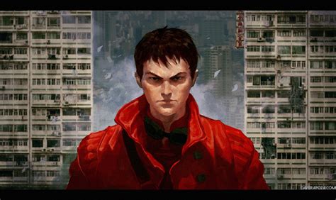Kaneda Shoutarou Akira Drawn By Dave Rapoza Danbooru