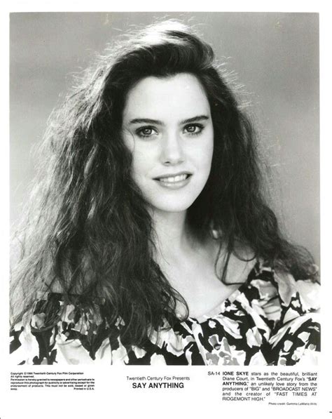 Actress Skye Psaweatlantic