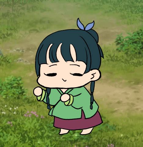 I Drew Chibi Maomao Based On Blueseichis Chibi Character R