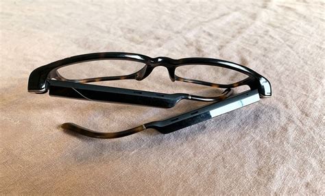 Amazon Echo Frames V2 Review Tom S Guide