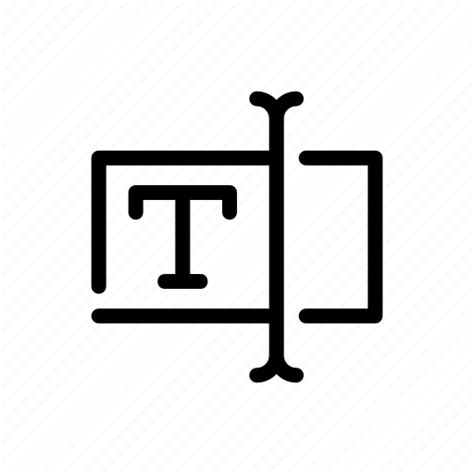 Text Box Typing Tool Edit Icon Download On Iconfinder