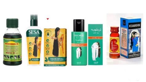 زيت هندي يطول الشعر في أسبوع و أفضل الزيوت الهندية للشعر